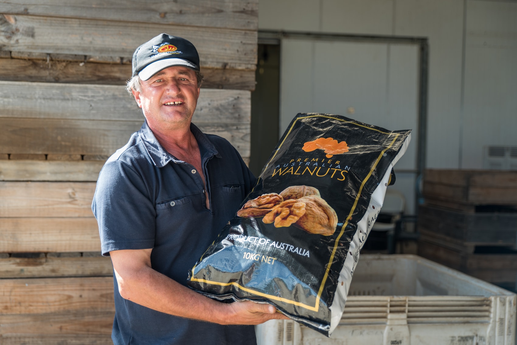 Products - Premier Australian Walnuts